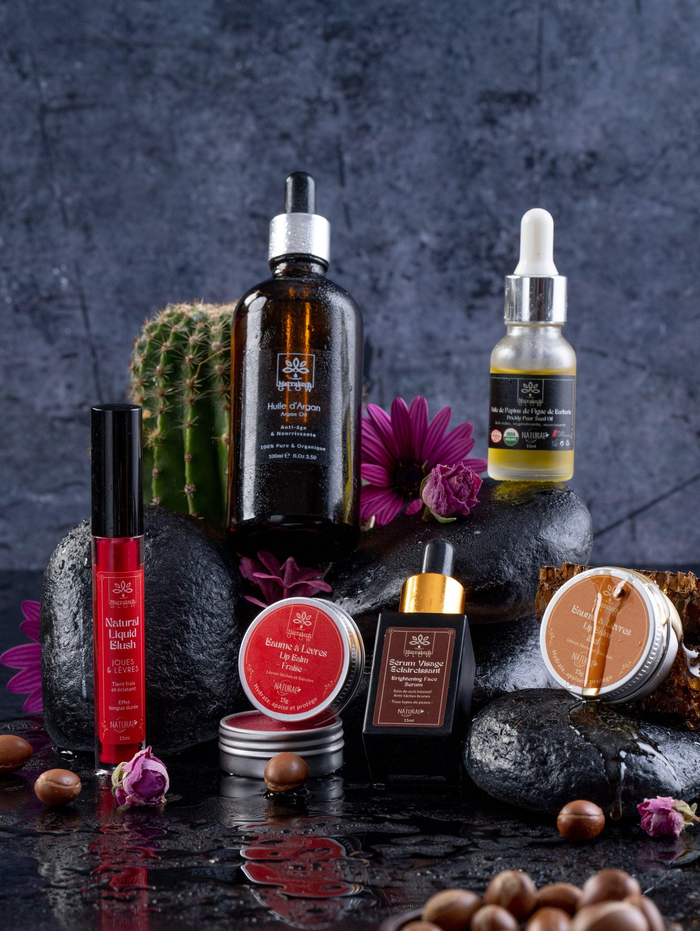 Natural Moroccan Face & Skin Care | Marrakech Glow – Marrakech Glow