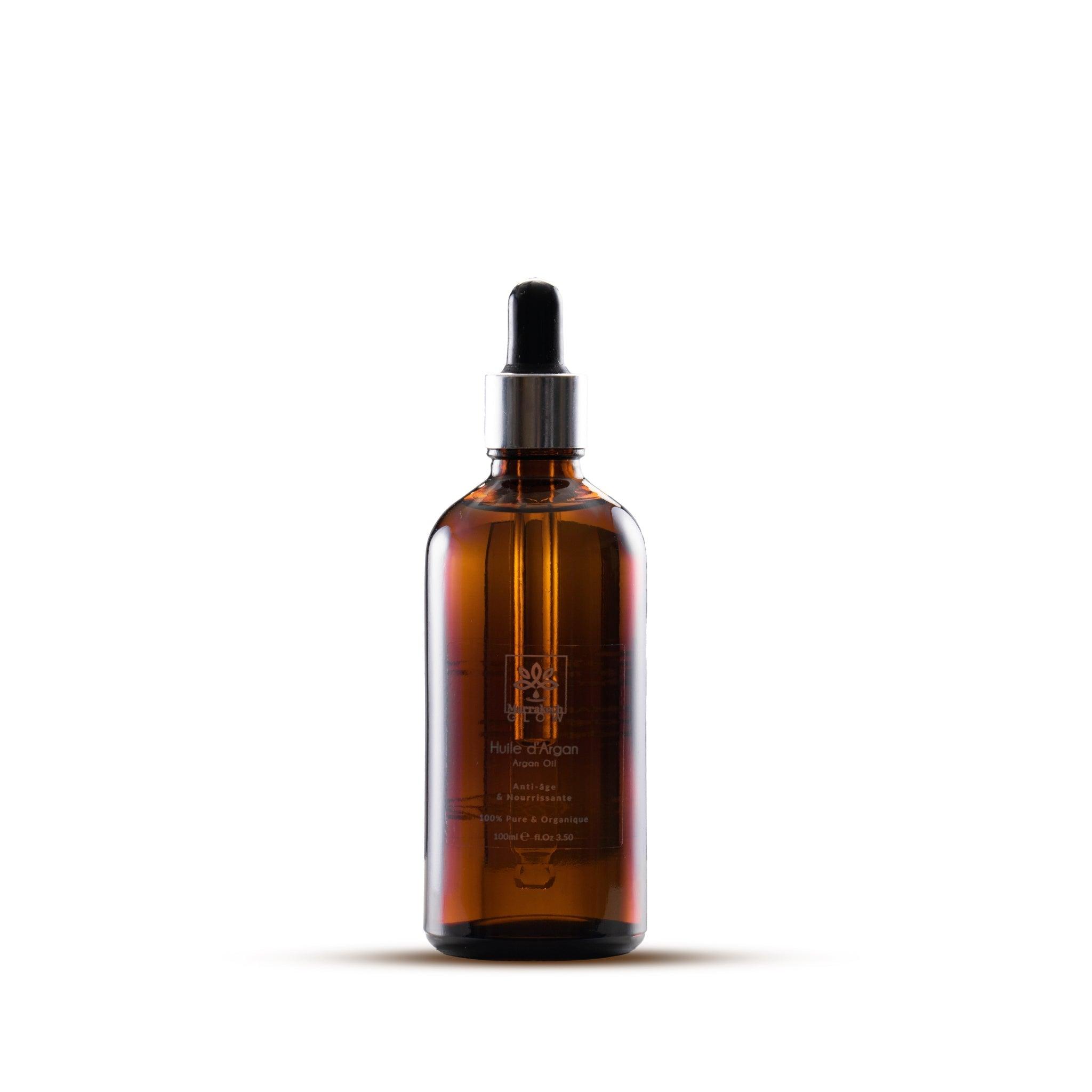 Pure Moroccan Argan Oil for Hair & Skin | Marrakech Glow – Marrakech Glow